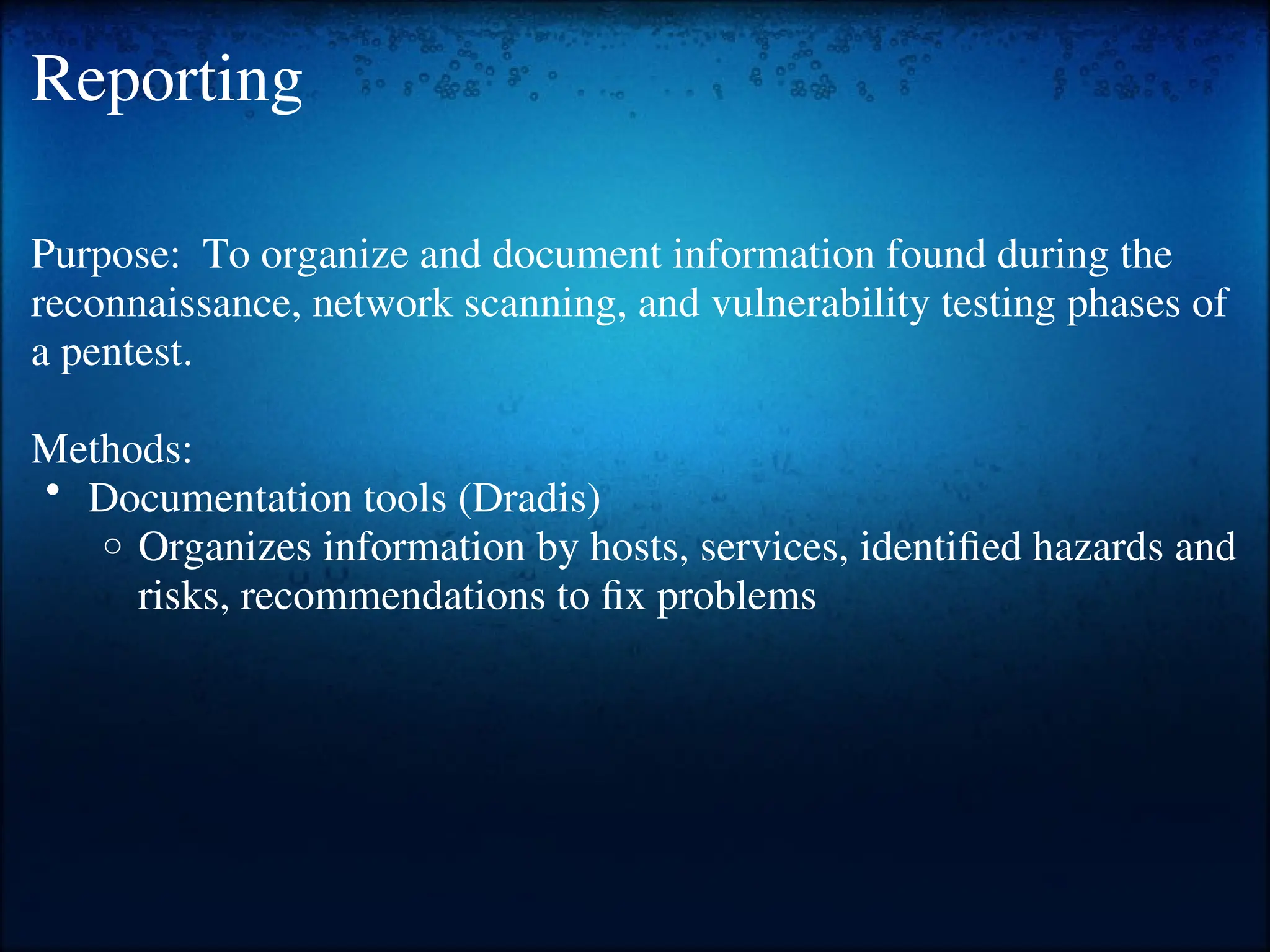Penetration Testing and types of penetration testing.ppt