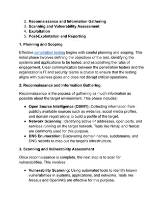 Penetration Testing Essentials_ Building a Robust Cybersecurity Defense.pdf