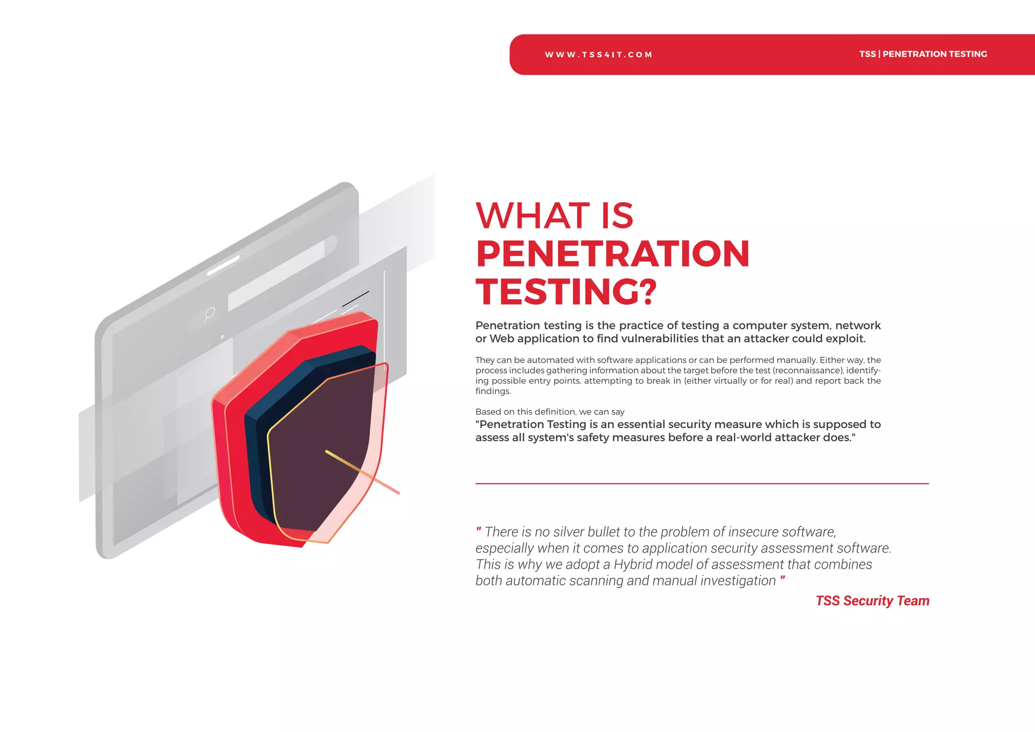 Penetration Testing Guide | PPT