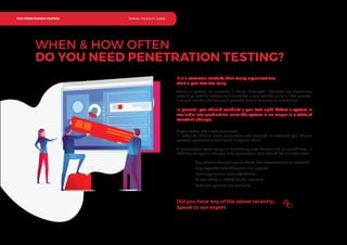 Penetration Testing Guide | PDF