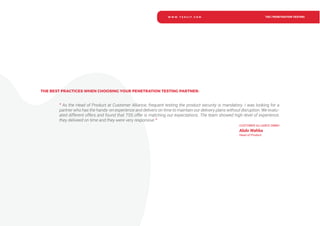 Penetration Testing Guide | PPT