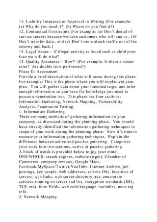 PENETRATION TESTING METHODOLOGY PROJECT TEMPLATE .docx