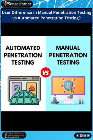 Penetration Testing Service in India Senselearner .pdf