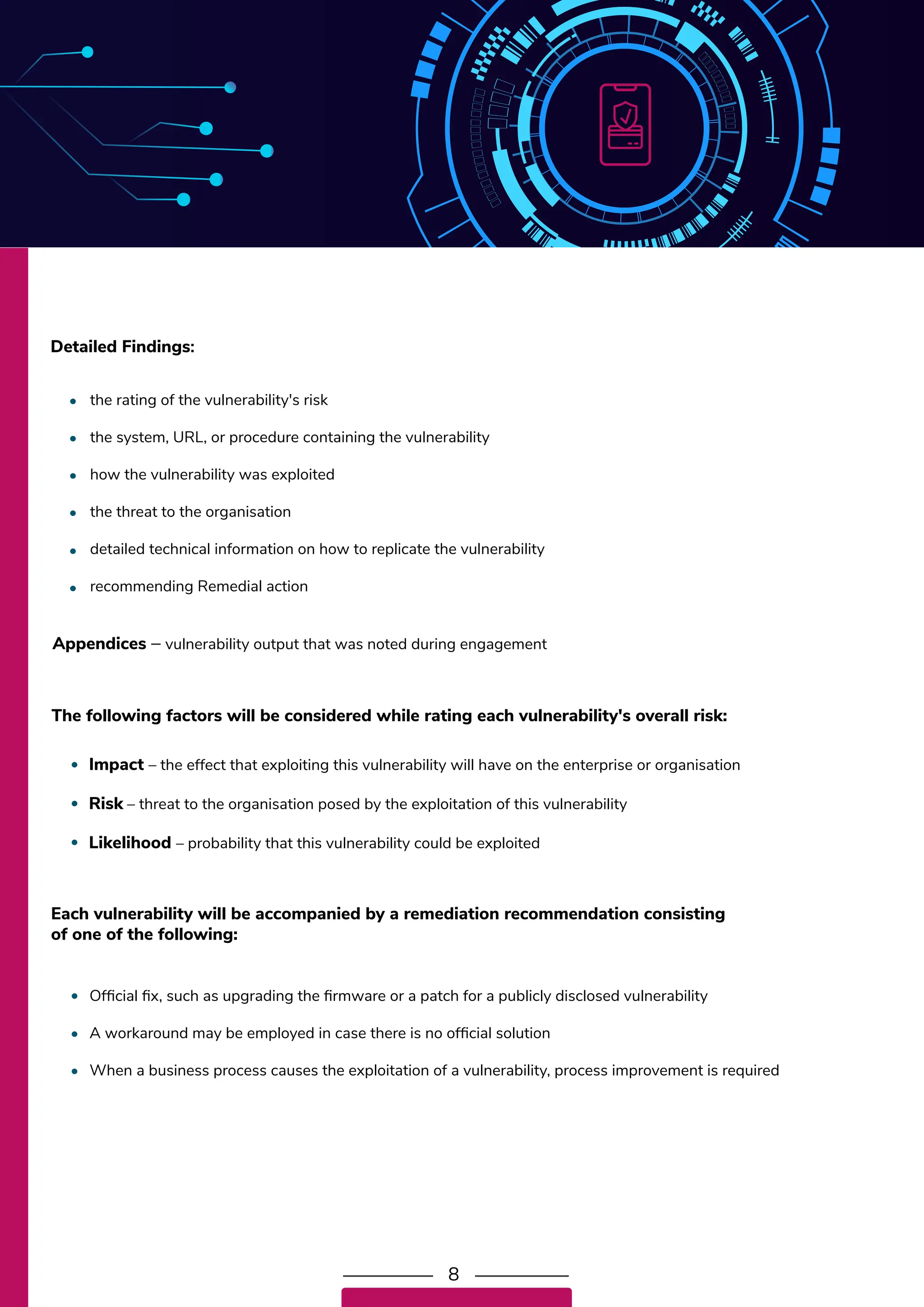 Penetration Testing Services Redfox Cyber Security Pdf