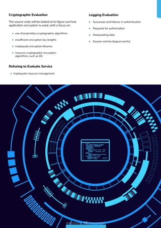Penetration Testing Services - Redfox Cyber Security | PDF