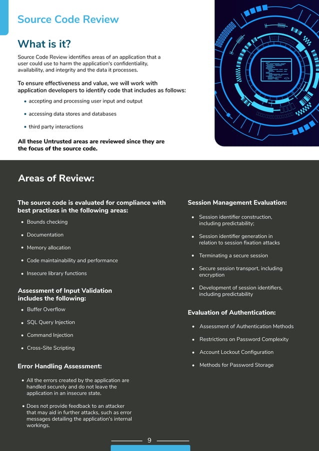Penetration Testing Services - Redfox Cyber Security | PDF Penetration Testing Services - Redfox Cyber Security | PDF