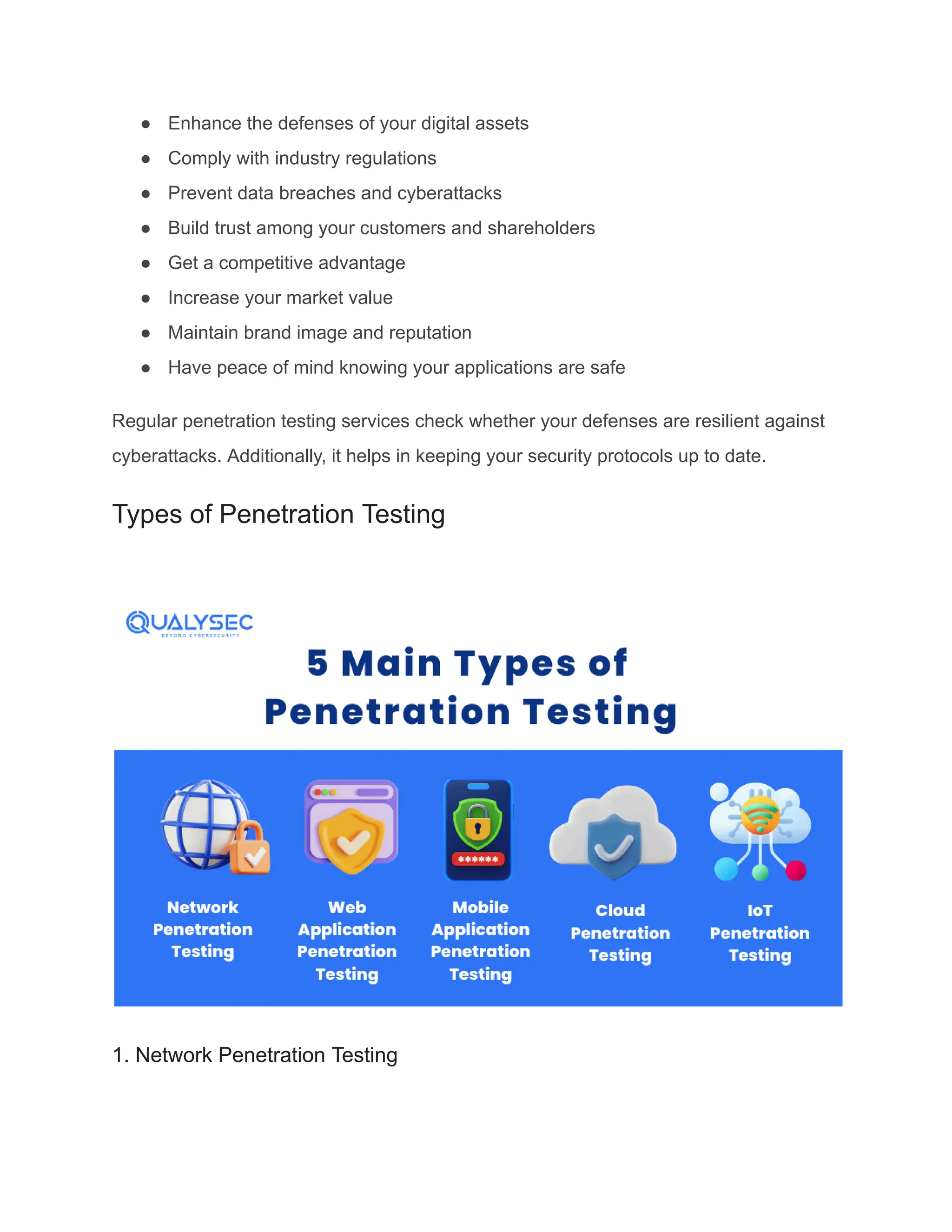 Penetration Testing Services Comprehensive Guide 2024 Pdf