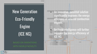 Pe new generation eco friendly engine-site2 | PPT