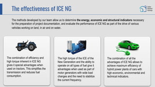 Pe new generation eco friendly engine-site2 | PPT