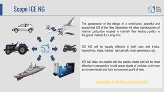 Pe new generation eco friendly engine-site2 | PPT