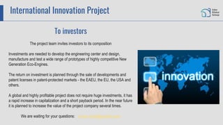 Pe new generation eco friendly engine-site2 | PPT