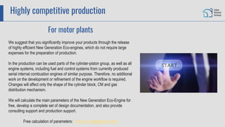Pe new generation eco friendly engine-site2 | PPT