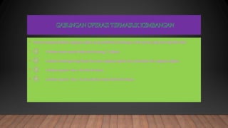 Penfaktoran dan pecahan algebra | PPT