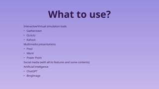 Pengabdian Developing Interactive Lessons.pptx