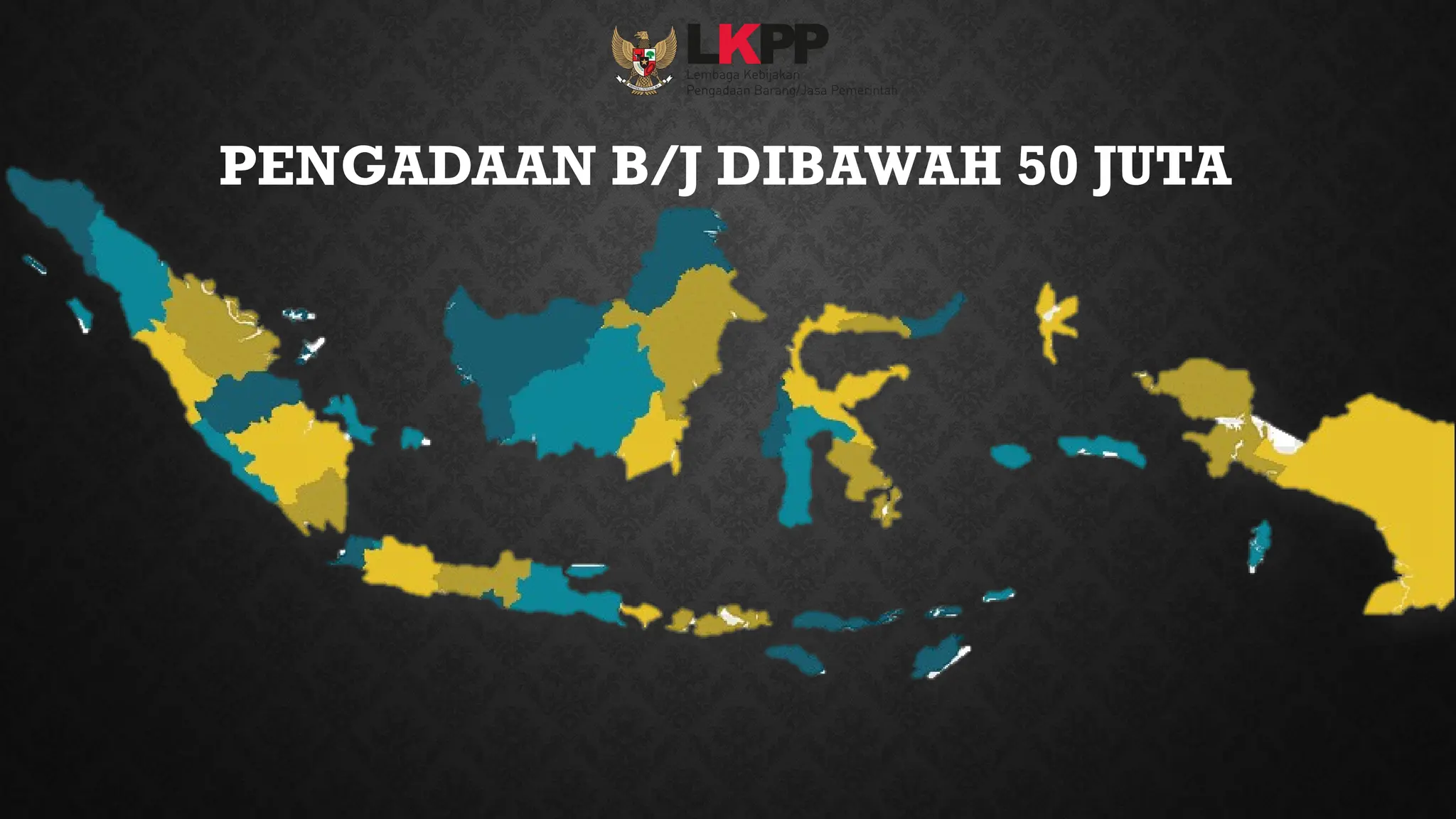 Pengadaan barang dan jasa dibawah 50juta.PPTX