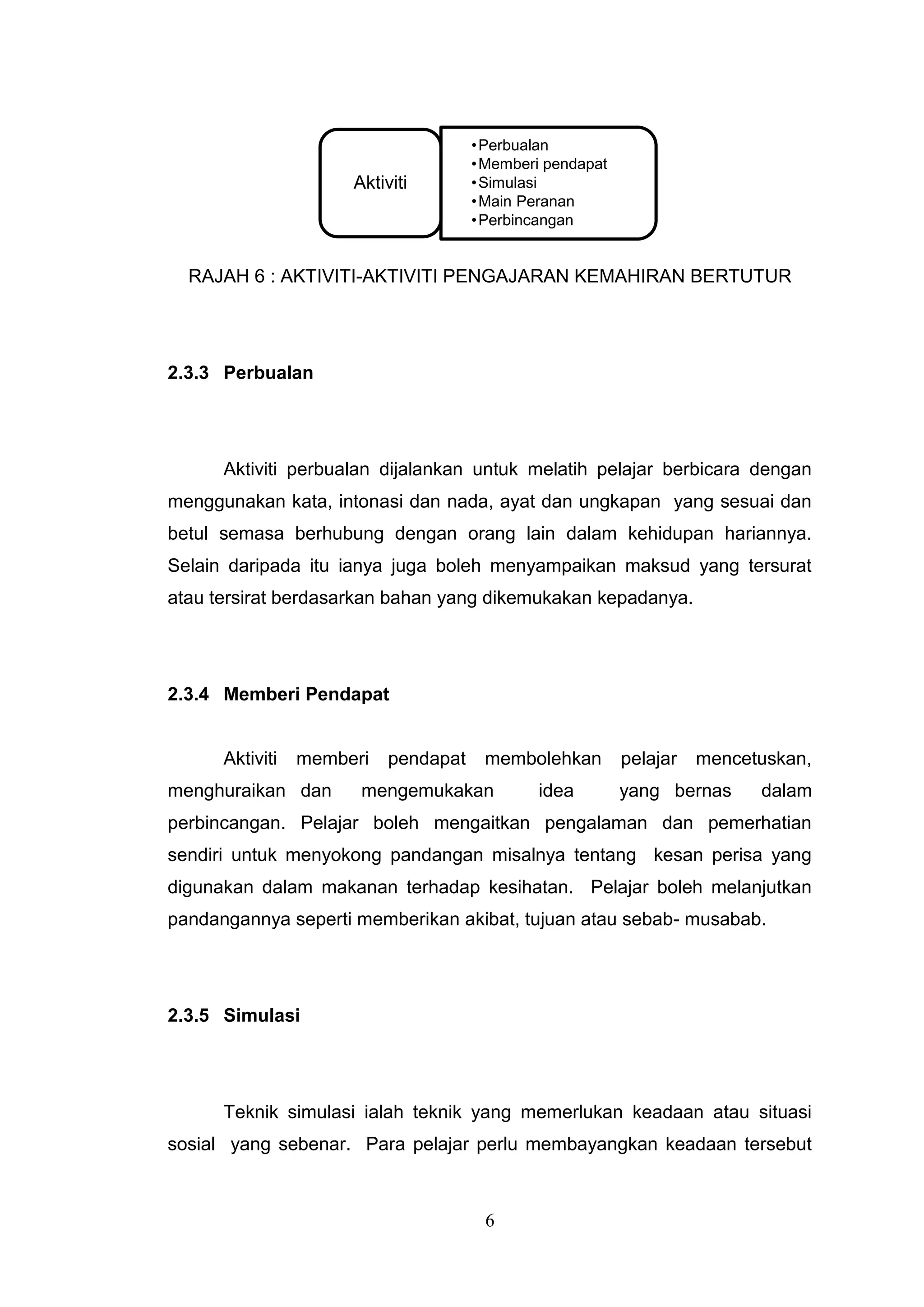 Pengajaran kemahiran-bahasa-melayu-bmm-3104 | DOCX
