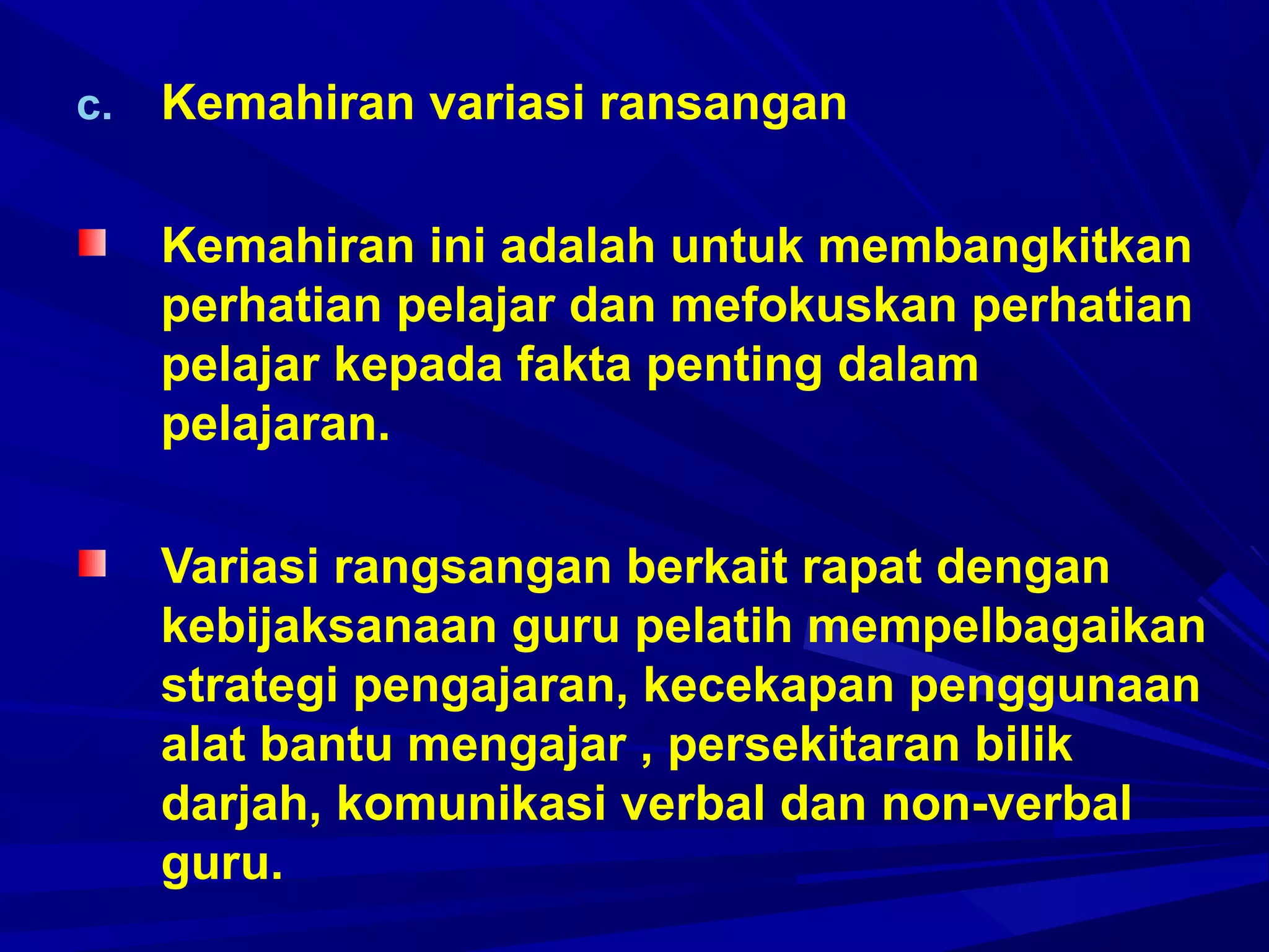 Pengajaran mikro | PPT