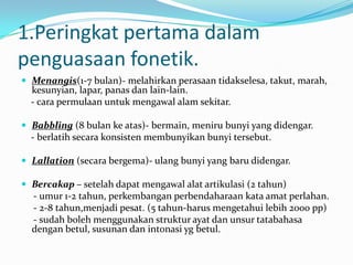 Pengajaran bahasa melayu sebagai bahasa pertama dan bahasa kedua | PPTX