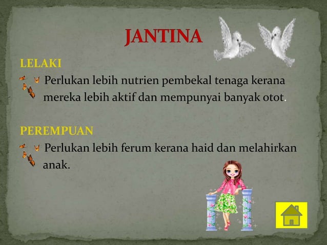 Pengajaran ( contoh nota interaktif) | PPTX