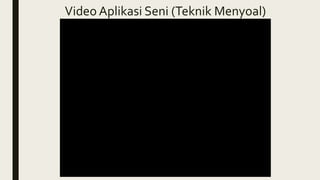 Teknik Penyoalan PSV Sek Ren | PPT