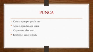 ESEI PENGAJIAN AM SISTEM PENYAMPAIAN PERKHIDMATAN AWAM | PPTX