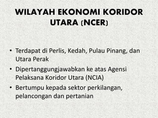 Pengajian am : PROGRAM TRANSFORMASI EKONOMI DAN 5 KORIDOR PEMBANGUNAN ...