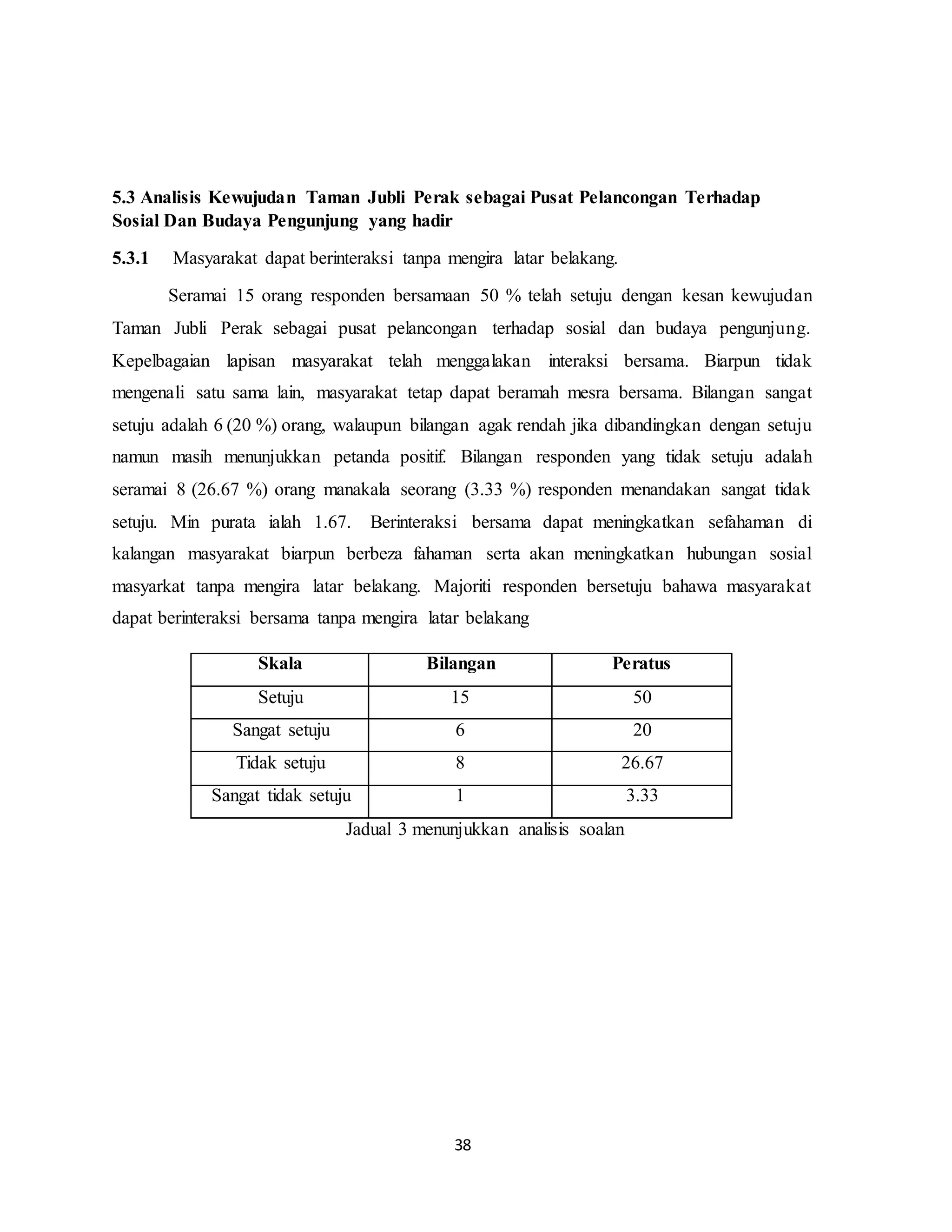 Contoh Kerja Khusus / PBS Pengajian AM 2018 Semester 2 | DOCX