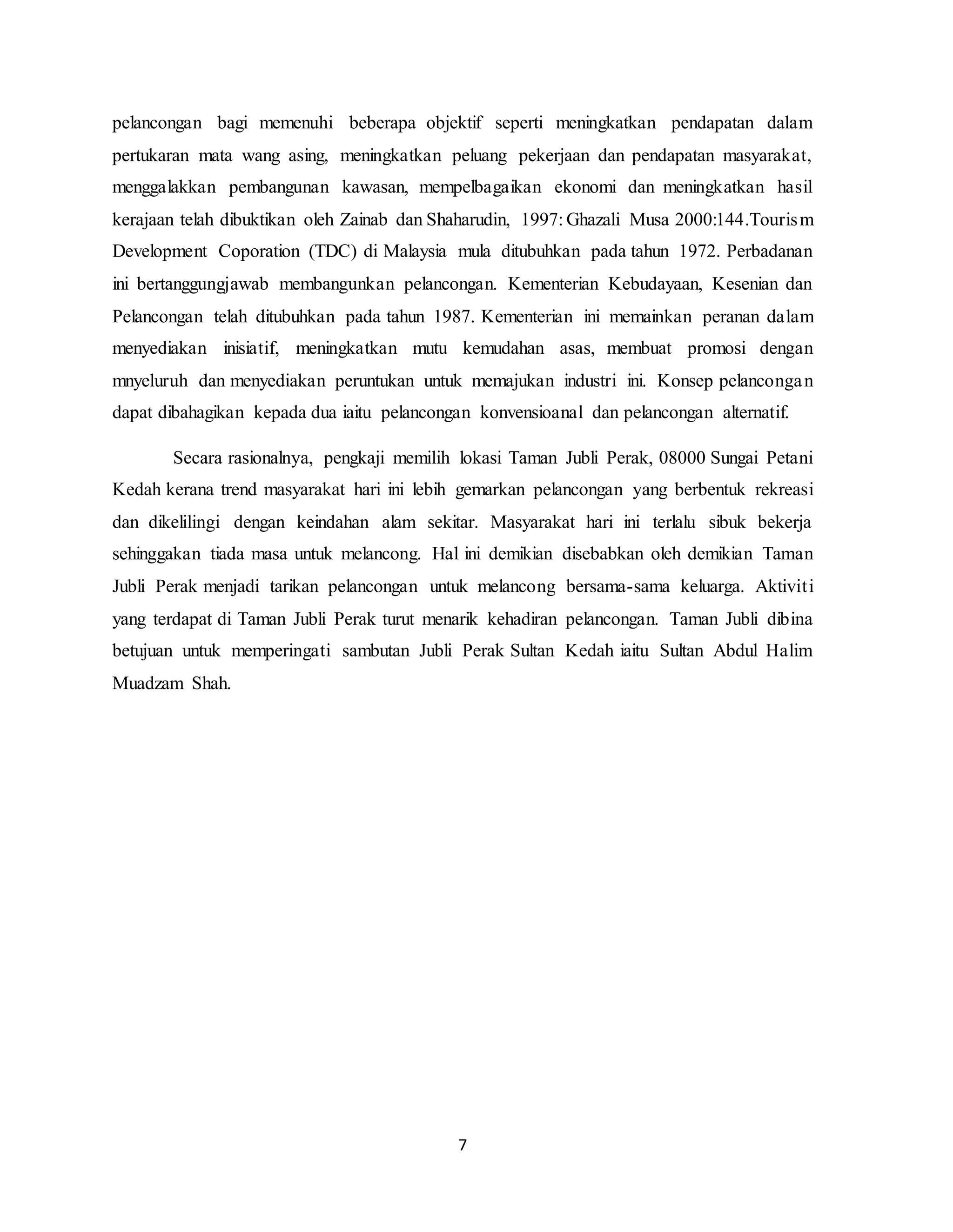 Contoh Kerja Khusus / PBS Pengajian AM 2018 Semester 2 | DOCX