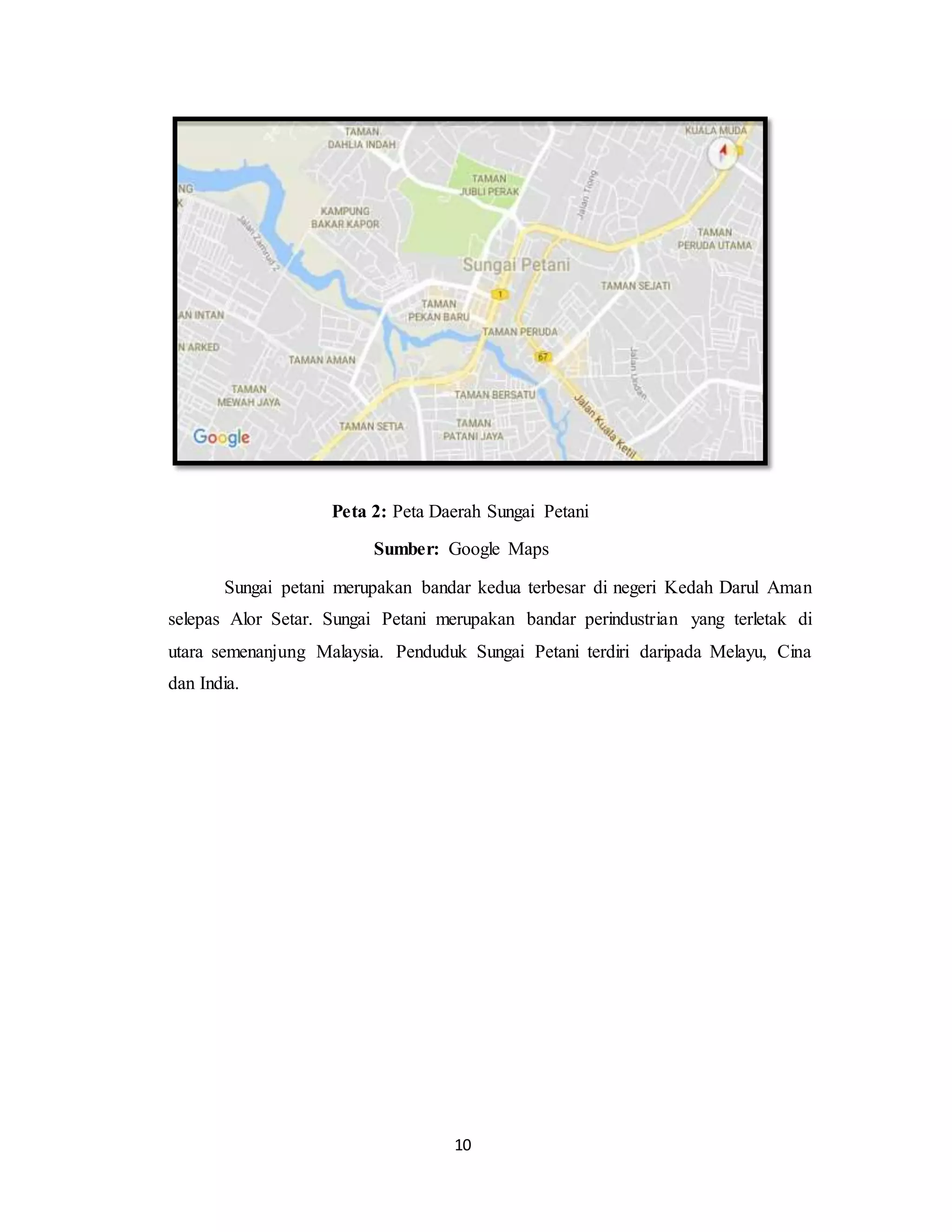 Contoh Kerja Khusus / PBS Pengajian AM 2018 Semester 2 | DOCX