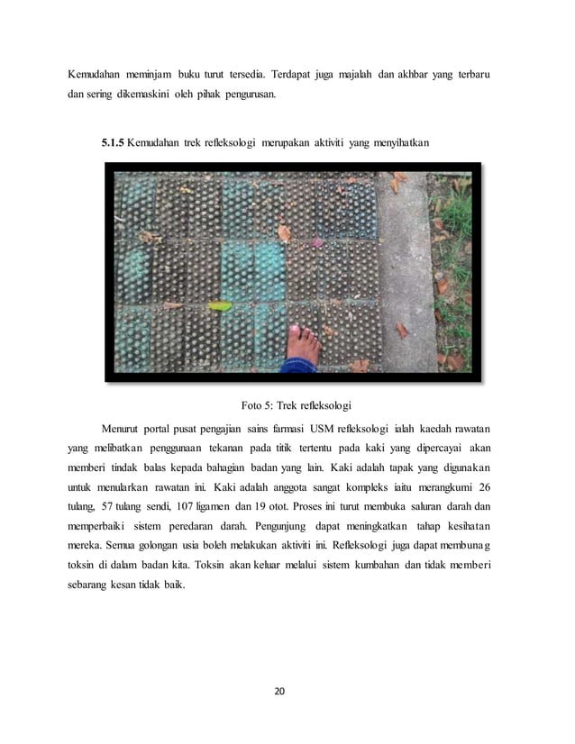 Contoh Kerja Khusus / PBS Pengajian AM 2018 Semester 2 | DOCX