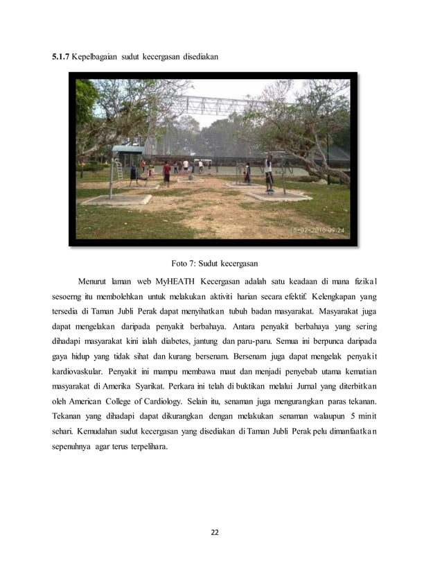 Contoh Kerja Khusus / PBS Pengajian AM 2018 Semester 2 | DOCX