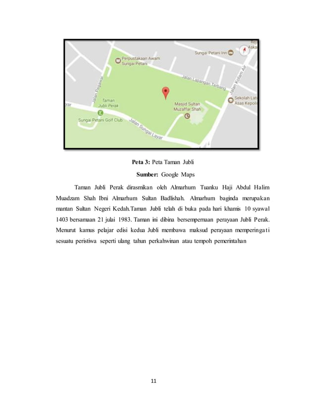 Contoh Kerja Khusus / PBS Pengajian AM 2018 Semester 2 | DOCX