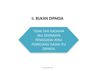 Syariah STPM// Al-Rahn | PPTX