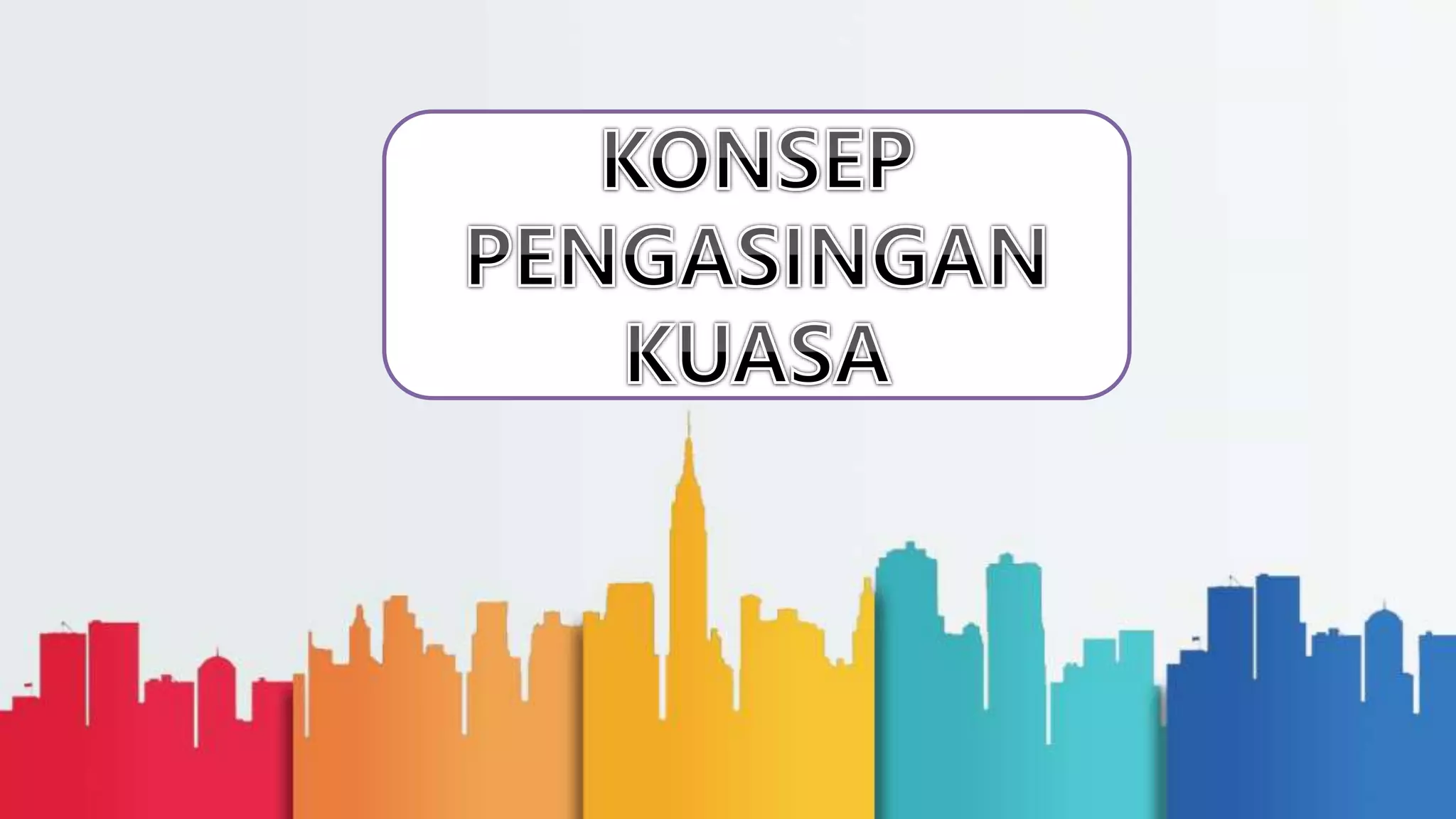 Konsep Negara & Pembentukan Negara Malaysia : Pengajian Malaysia | PPTX