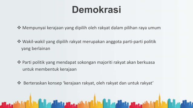 Konsep Negara & Pembentukan Negara Malaysia : Pengajian Malaysia | PPTX