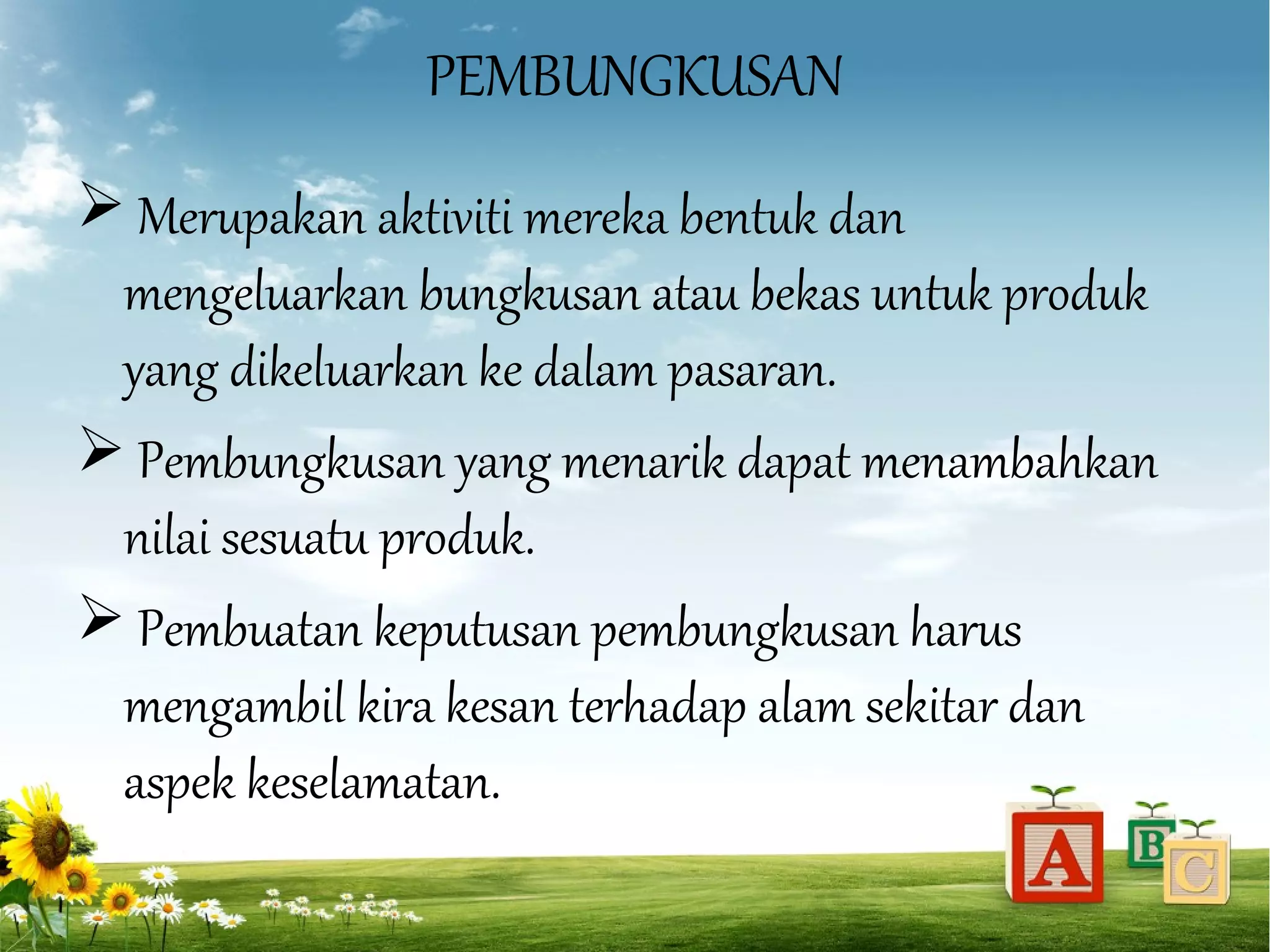 PENGAJIAN PERNIAGAAN STPM - CAMPURAN PEMASARAN (PRODUK) | PPT
