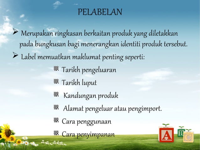 PENGAJIAN PERNIAGAAN STPM - CAMPURAN PEMASARAN (PRODUK) | PPT