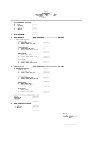Pengajuan nomor gudep | DOCX