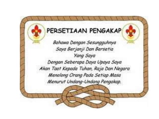 Pengakap | PPTX