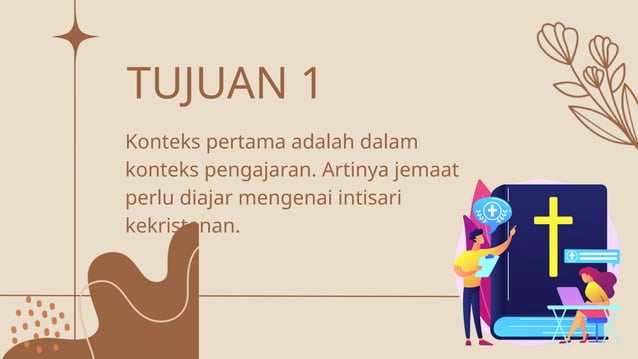 Pengakuan iman rasuli doa 10 malam gereja kristus | PPTX
