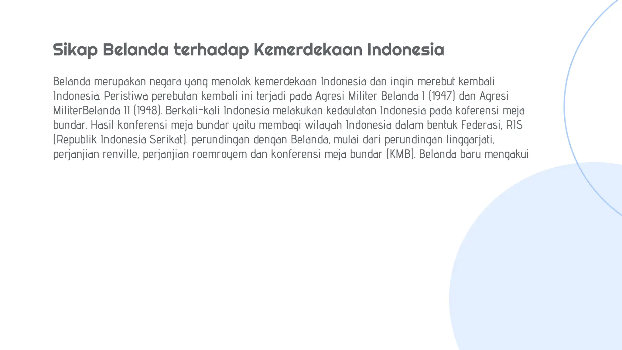 Pengakuan Kedaulatan RI oleh Belanda.pptx