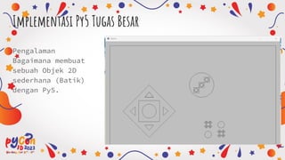 Pengalaman Problem Based Learning Praktikum Komputer Grafik 2D dengan Py5 ~ Processing Python.pdf