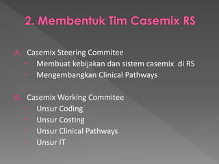 Aplikasi INA CBGS untuk Peserta JKN di RS ANNISA Tangerang | PPT