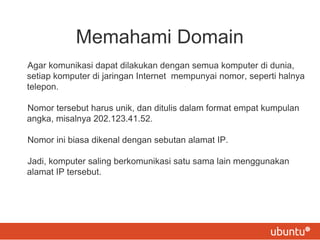 Pengalamatan di internet | PPS