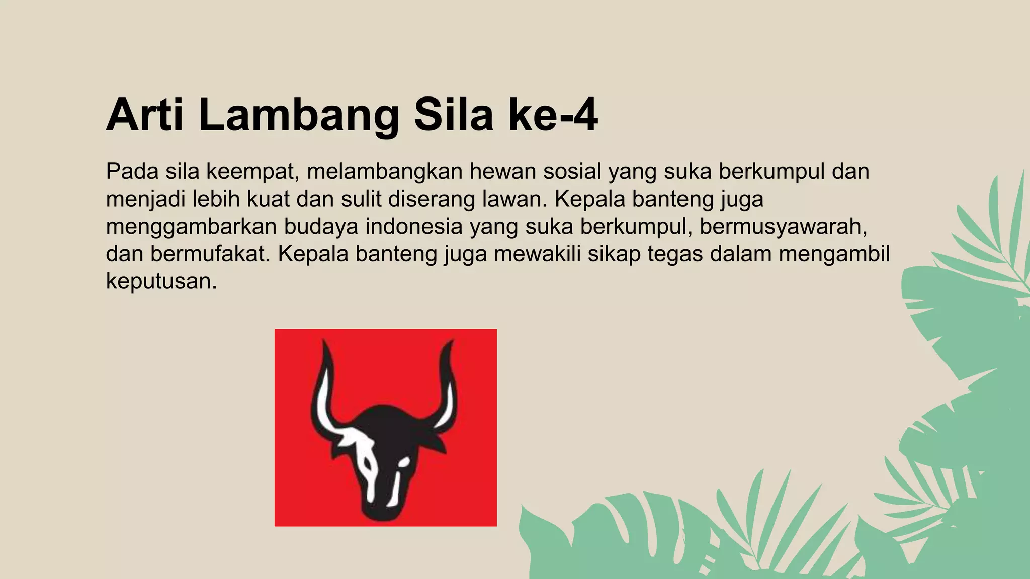 pengamalan sila ke 4.pptx