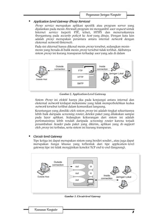 Pengamanan jaringan komputer | PDF