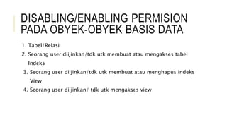 Pengamanan sistem basis data.pptx
