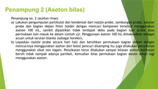 PENGAMBILAN CONTOH UJI LOGAM PADA ESTB.pptx