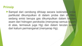 PENGAMBILAN CONTOH UJI LOGAM PADA ESTB.pptx