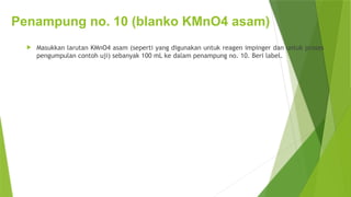 PENGAMBILAN CONTOH UJI LOGAM PADA ESTB.pptx